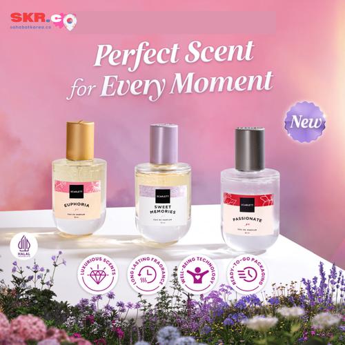 Jual (ORIGINAL) PARFUM SCARLETT ORIGINAL, SCARLETT PARFUM ORIGINAL ...