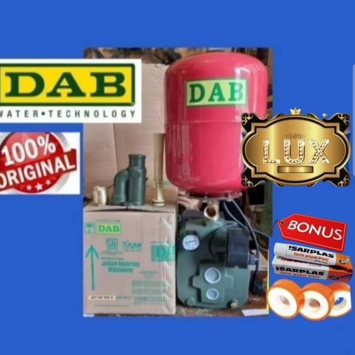 Jual Pompa air jetpump (20-50M) DAB Otomatis Automatic sumur dalam w ...