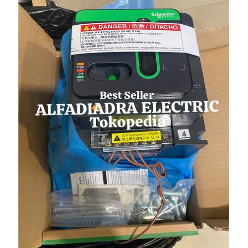 Jual MCCB SCHNEIDER NSX630N 3P 630A 50KA KOMPLIT MOTORIZED UVT ORIGINAL ...