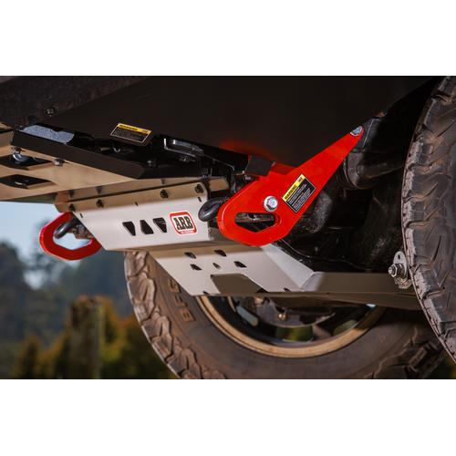 Jual ARB AUSTRALIA Under Vehicle Protection Toyota Hilux Revo ...