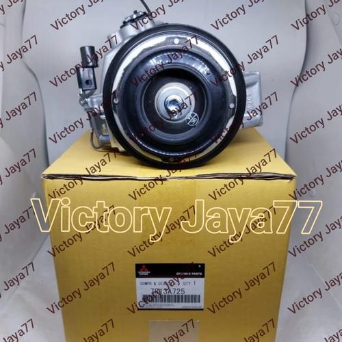 Jual Compresor Kompresor AC New Mitsubishi Pajero Sport 4N15 7813A725 ...