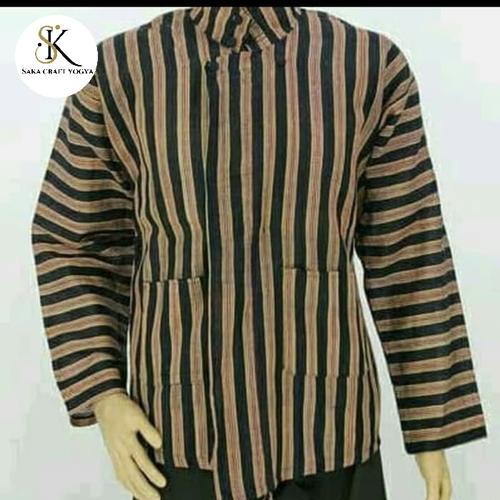 Jual Baju sorjan pria - Pakaian adat Jawa- baju sorjan - Jakarta Pusat ...