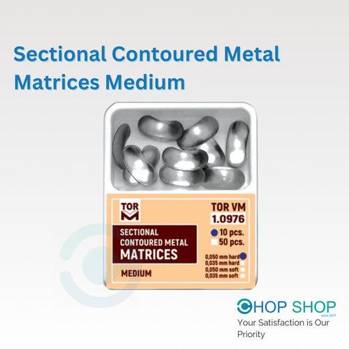 Jual Aneka Original Torr Matrix Sectional Posterior Refill // Restorasi ...