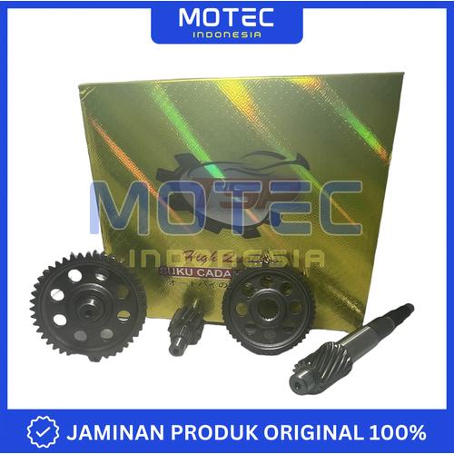 Jual Gigi Gear Rasio Set Honda Vario 150 Merk TSP Original - Kota ...