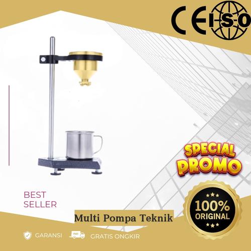 Jual Viscosity cup viscometer Coating Paint flow velocity cup 100ml Y ...