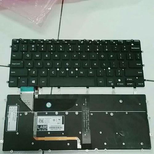Jual Keyboard dell xps 15 9550 P56f 27,5cmm - Jakarta Pusat - computer ...