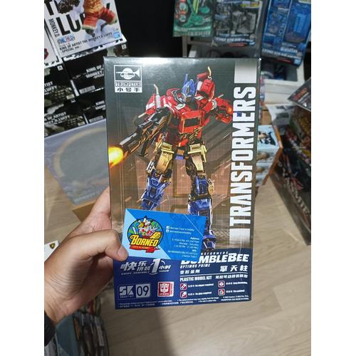 Jual Trumpeter Smart Kit "Transformers Bumblebee" Optimus Prime - Kota ...