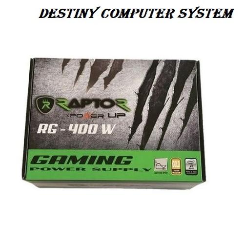 Jual Power Supply Power Up Raptor RG-4R 400W RGB - Kota Palembang ...