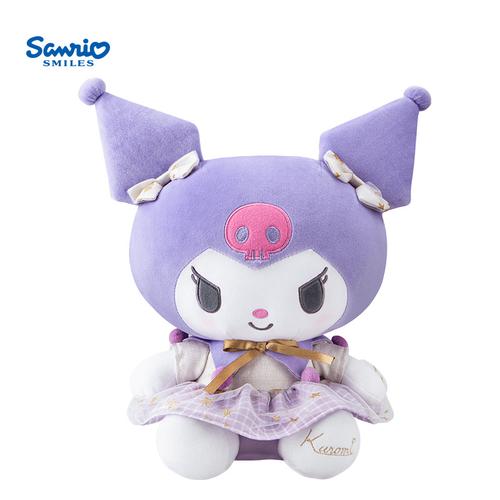 Jual BONEKA KUROMI IMPORT ORIGINAL BONEKA SANRIO KUROMI ORIGINAL IMPORT ...