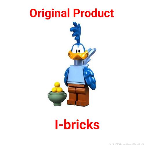 Jual Lego Minifigures Looney Tunes 71030 no 4 Road Runner - Jakarta ...