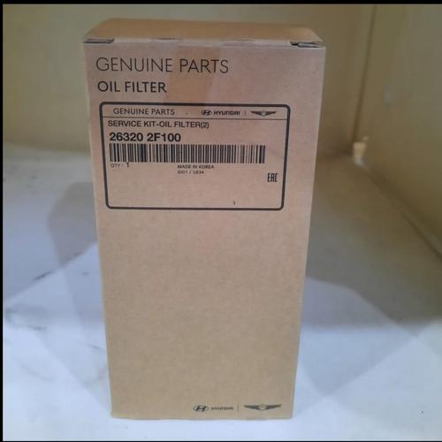 Jual FILTER OLI HYUNDAI TYPE PALISADE STARIA SANTAFE DIESEL ...