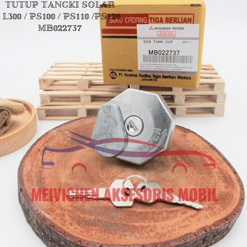 Jual TUTUP TANGKI TANKI SOLAR FUEL TANK CAP CUP MITSUBISHI L300 L 300 ...