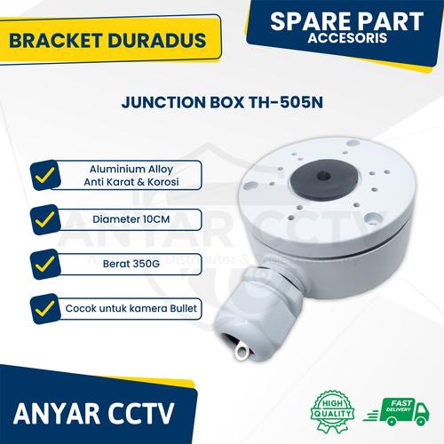 Jual Bracket Duradus Junction Box TH-505N || Junction Box - Kota Bandung - ANYAR CCTV | Tokopedia