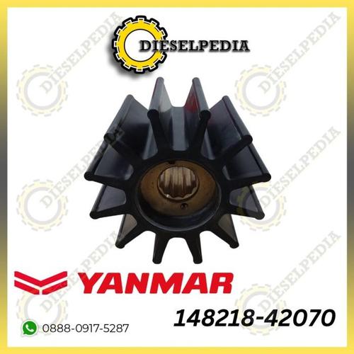 Jual IMPELLER 148218-42070 / SP800 YANMAR GENUINE - Kota Bekasi ...