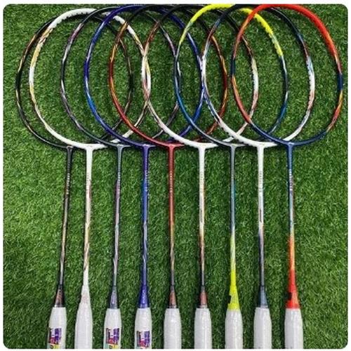Jual Li-Ning Badminton Racquet [Turbo Charging Z Combat/Combat Z8 ...
