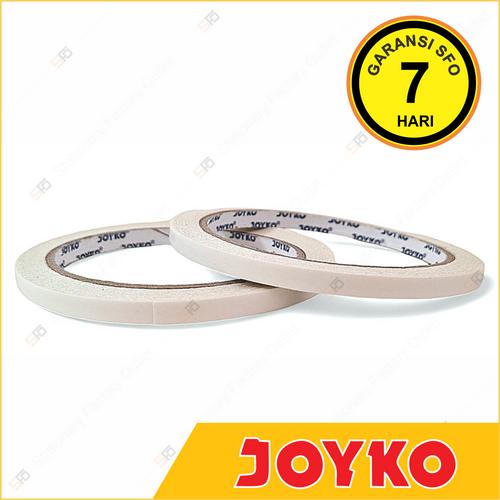 Jual Double Tape Joyko 6 Mm - Blue Core - Kota Semarang - Stationery ...