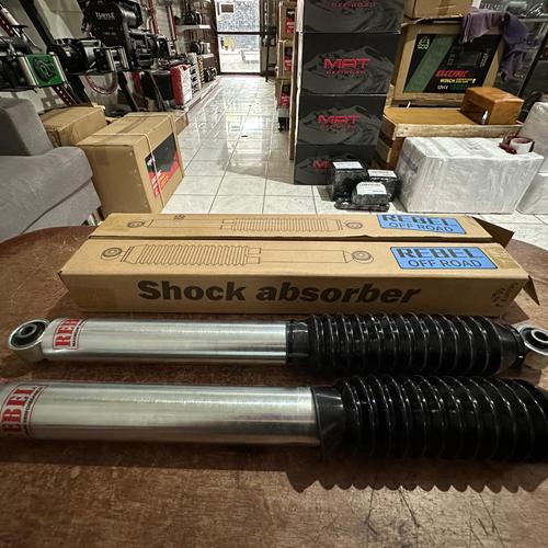 Jual Shock Breaker Absorber Rebel Mobil Universal Gelung Gelung Bulat ...