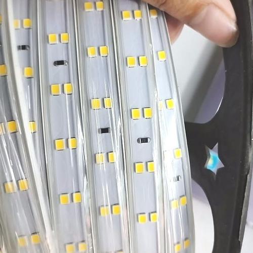 Jual Lampu Selang Led 2 Mata Lebih Terang Mata 2835 11 mm Harga ...
