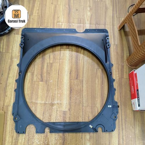 Jual Shroudfan Cover Cebeng Radiator Mitsubishi Fuso FN62 Fighter 6M60 ...