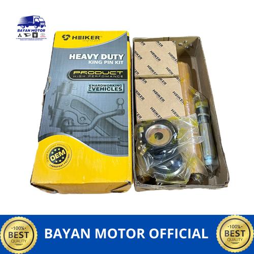 Jual King Pin Kit Isuzu Elf Engkel NHR 55 - Heiker (H-IKP-014 ...