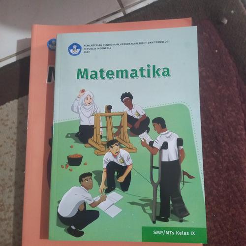Jual MATEMATIKA SMP/MTs IX MERDEKA - Kab. Bekasi - toko buku cinta ...