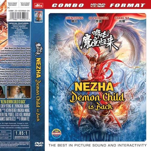 Jual DVD NEZHA DEMON CHILD IS BACK 2024 - Jakarta Barat - RDS Store17 ...