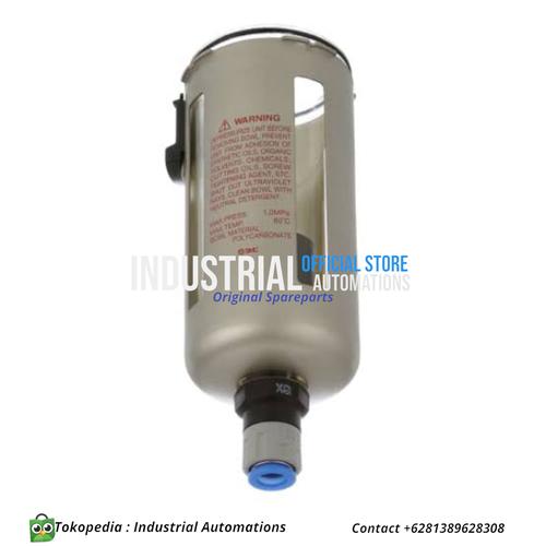 Jual SMC AD47 Bowl Assembly Auto Drain for AF/AW/AFM/AFD40 Series AD47 ...