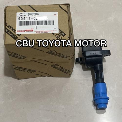 Jual COIL KUIL KOIL IGNITION ASSY BUSI TOYOTA SUPRA JZA80 MK4 MKIV ...
