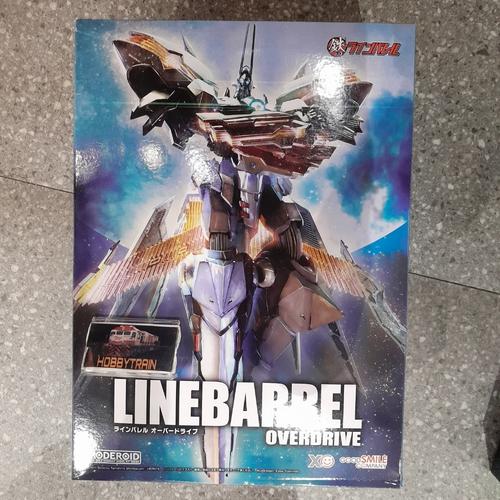 Jual MODEROID LINEBARREL OVERDRIVE MODEL KIT - Jakarta Utara ...