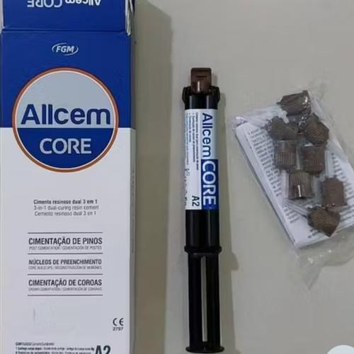 Jual DENTAL CEMENT CROWN BRIDGE DUAL CURED CORE BUILD-UP COMPOSITE ...