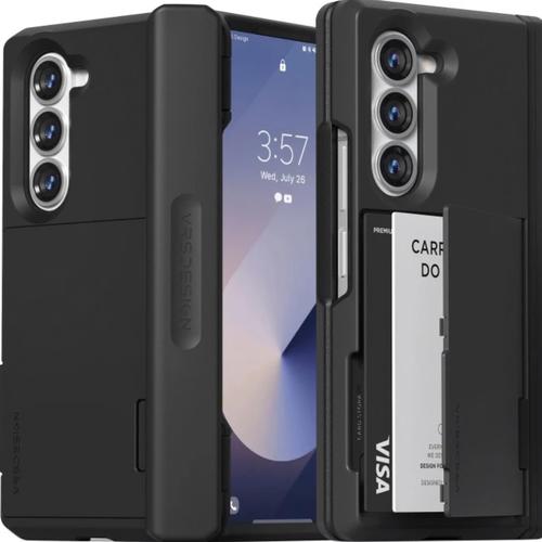 Jual Case Samsung Galaxy Z Fold6 Fold 6 5G VRS Design Terra Guard ...