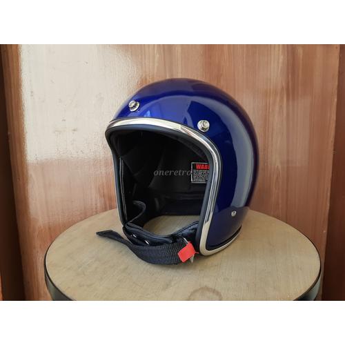 Jual Helm slimhead - Helm custom - Helm Pria Wanita - slim head tx500 ...