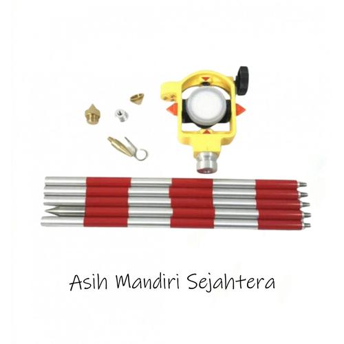 Jual Mini Prisma Total Station / Prisma Mini Topcon Sokkia - Kota ...