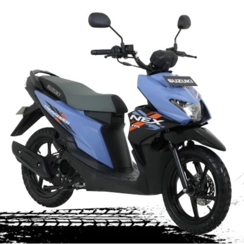 Jual Sepeda Motor Suzuki NEX Crossover - Kota Bandung - OTO-Indonesia ...
