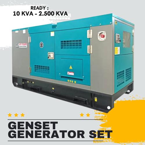 Jual Genset Diesel C650S | Generator CUMMINS 650 kva 750 kva BioSolar ...