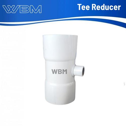 Jual Fitting pvc Tee reducer 4 x 1 inch - Kab. Subang - WBM fitting pvc ...