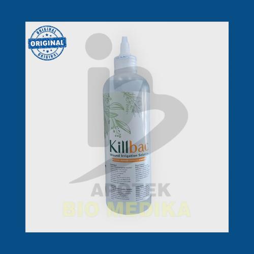 Jual killbac cairan 350ml irigasi - Kab. Bandung - Apotek Bio Medika ...