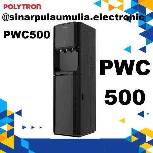 Jual Polytron Dispenser Galon Bawah - PWC 500 X / PWC500X / PWC-500 ...