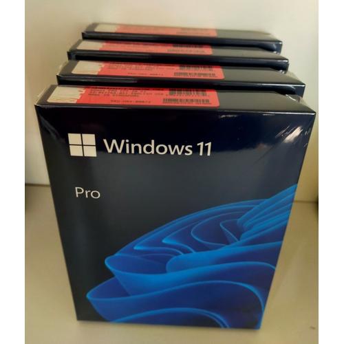 Jual Full Box Win 11 Pro FPP (Retail FPP USB 3.0 Resmi) - Jakarta ...