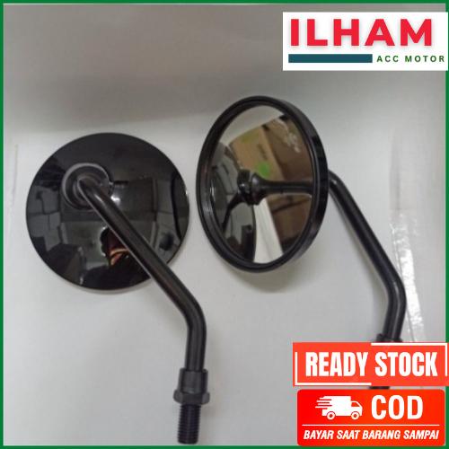 Jual Spion Fazzio Mio Fino Retro Bulat Classic - Kota Tangerang Selatan ...