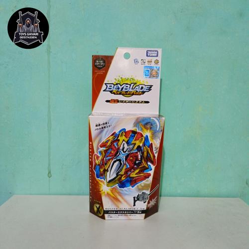 Jual Beyblade Burst Excalibur B-120 Original Takara Tomy - Jakarta ...