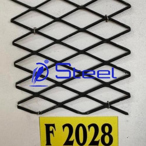 Jual Efaktur Bisa! Expanded Metal Diamond Mesh DMN 2028 Besi Jaring 25 ...