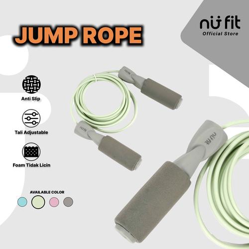 Jual NU - FIT - Skipping Premium - Tali Skipping - Skipping jump ...
