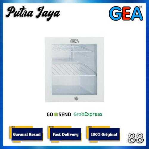 Promo GEA Showcase EXPO-50 / EXPO50 / Expo 50 Mini Portable / Kulkas ...