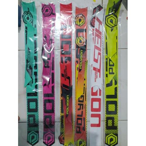 Jual Stiker Frame Sticker Decal Sepeda Polygon Siskiu Bisa Custom ...