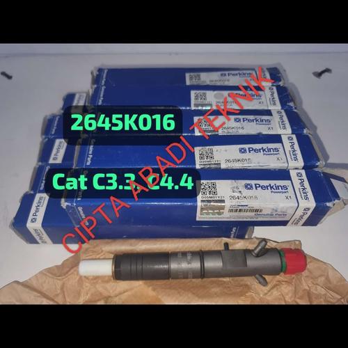 Jual 2645K016 Injector Assy / PERKINS / CAT C3.3 / C4.4 - Jakarta Pusat ...