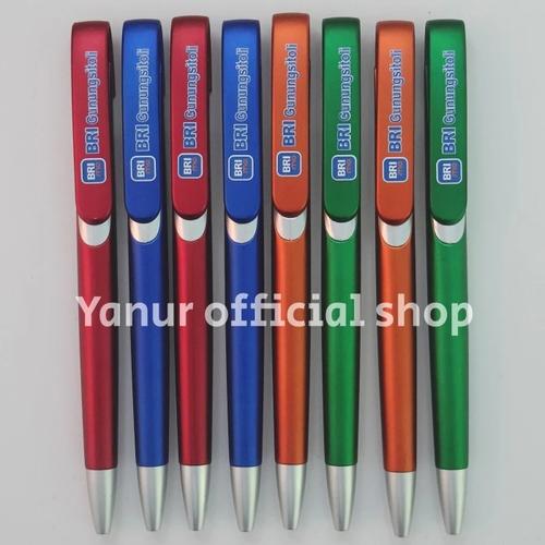 Jual Pulpen/Ballpoint/Bolpen/Ballpen/Pulpen custom/Sablon pulpen ...