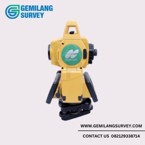 Jual Total Station Laser Topcon GTS 1002 Series / TOPCON GTS 1002 ...