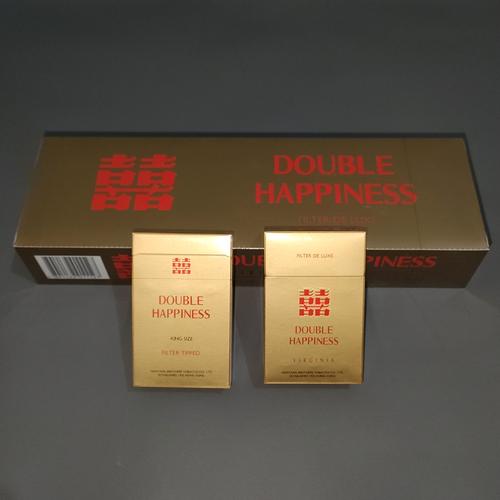 Jual Rokok Double Happines Gold Virginia 10 Bungkus - Jakarta Selatan ...