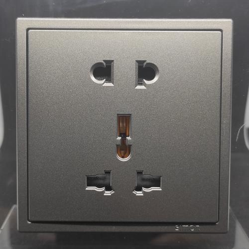 Jual SIMON I7 GREY UNIVERSAL SOCKET AND 2 PIN SOCKET - Jakarta Utara ...